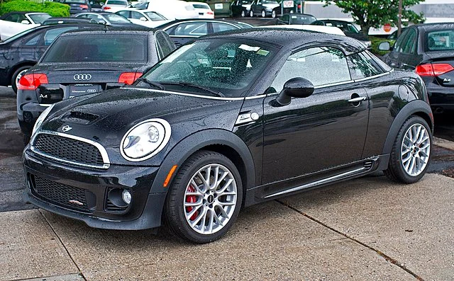 Which Years of Used MINI Cooper Coupes Are Most Reliable? - CoPilot