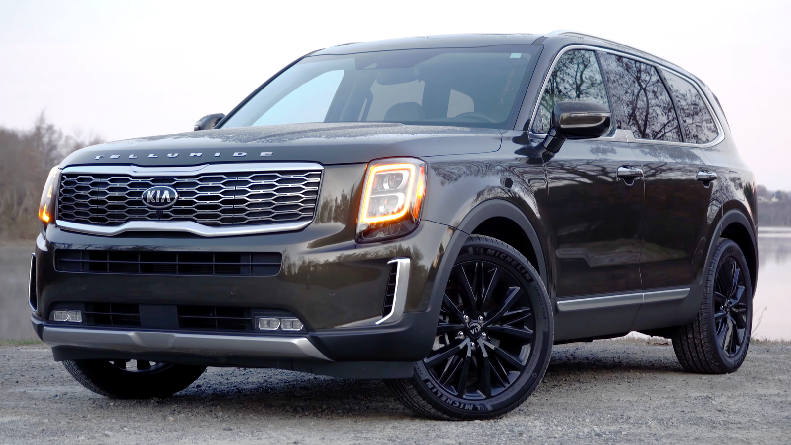 Kia Telluride Trim Levels CoPilot
