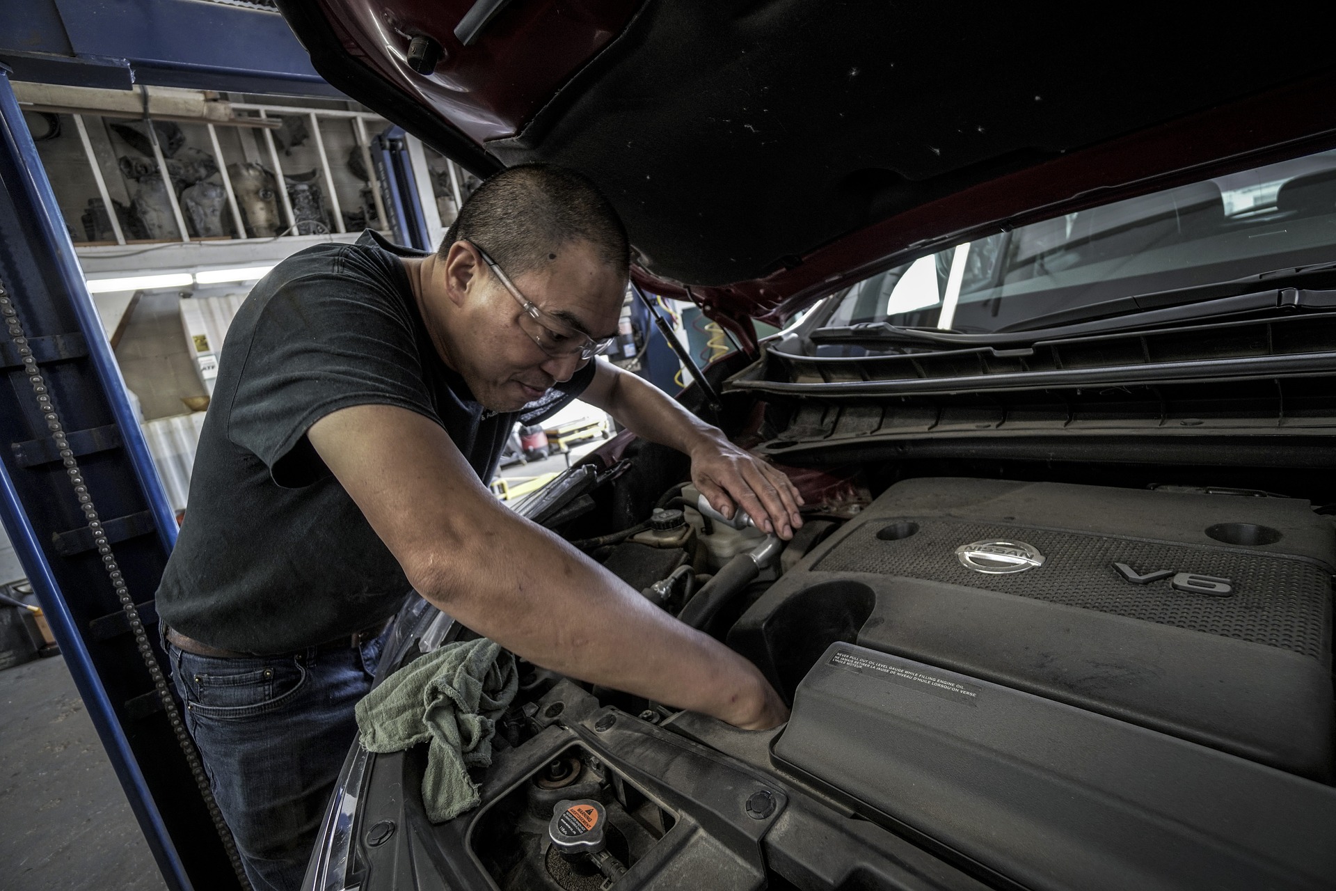 How Much Does It Cost To Fix An Oil Leak CoPilot How Much Does It Cost To Fix An Oil Leak CoPilot