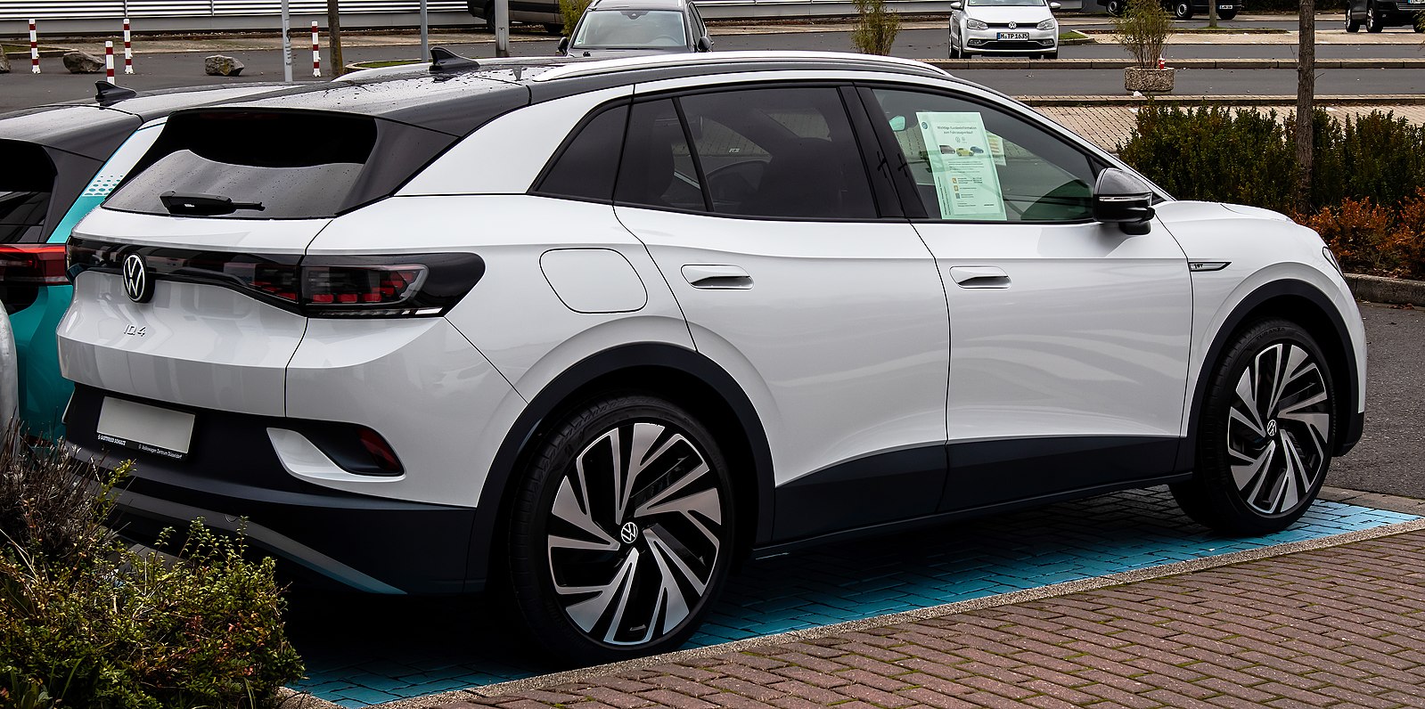 Which Years Of Used Volkswagen ID.4s Are Most Reliable? - CoPilot